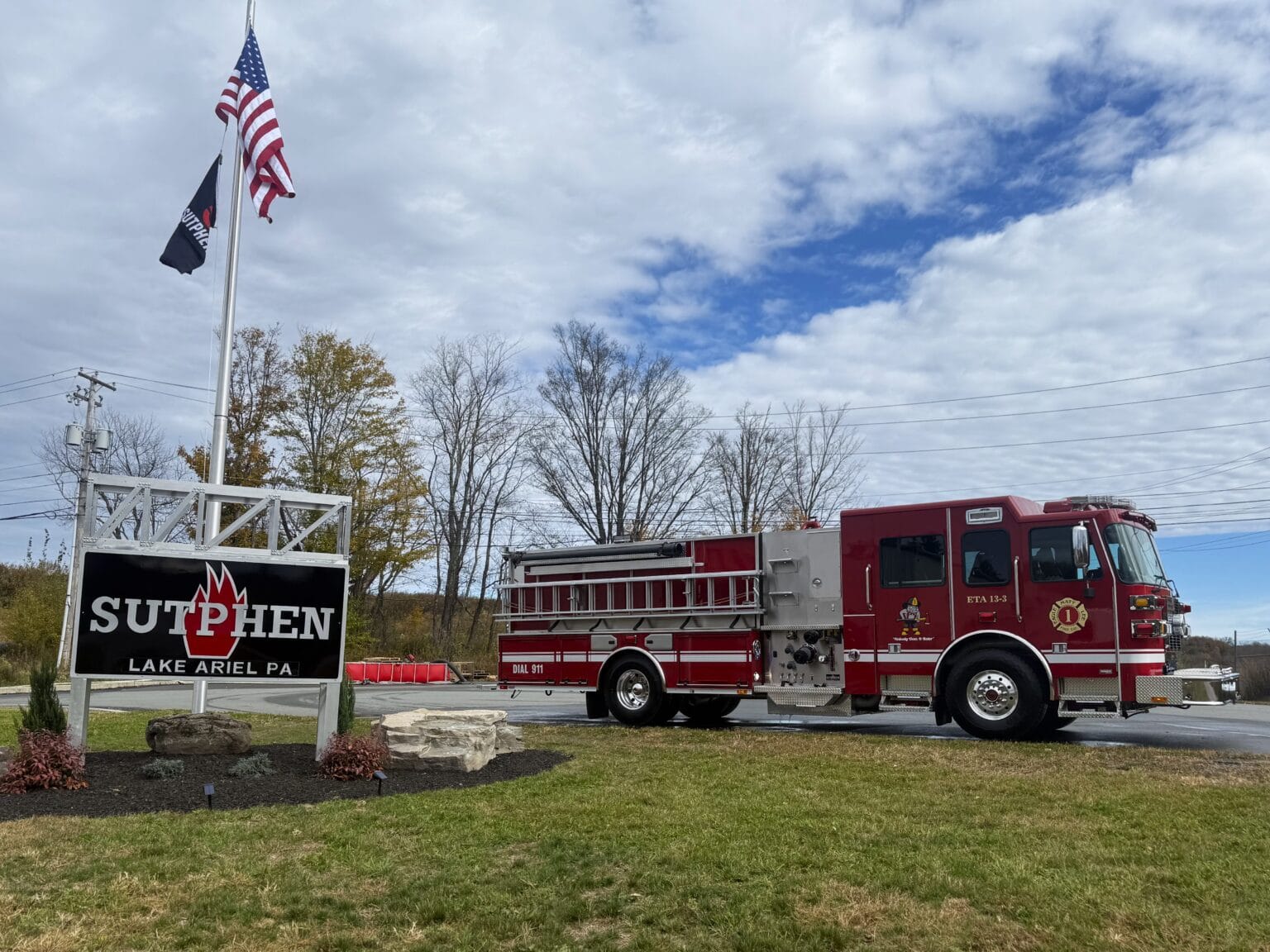 Home - Sutphen Fire Trucks