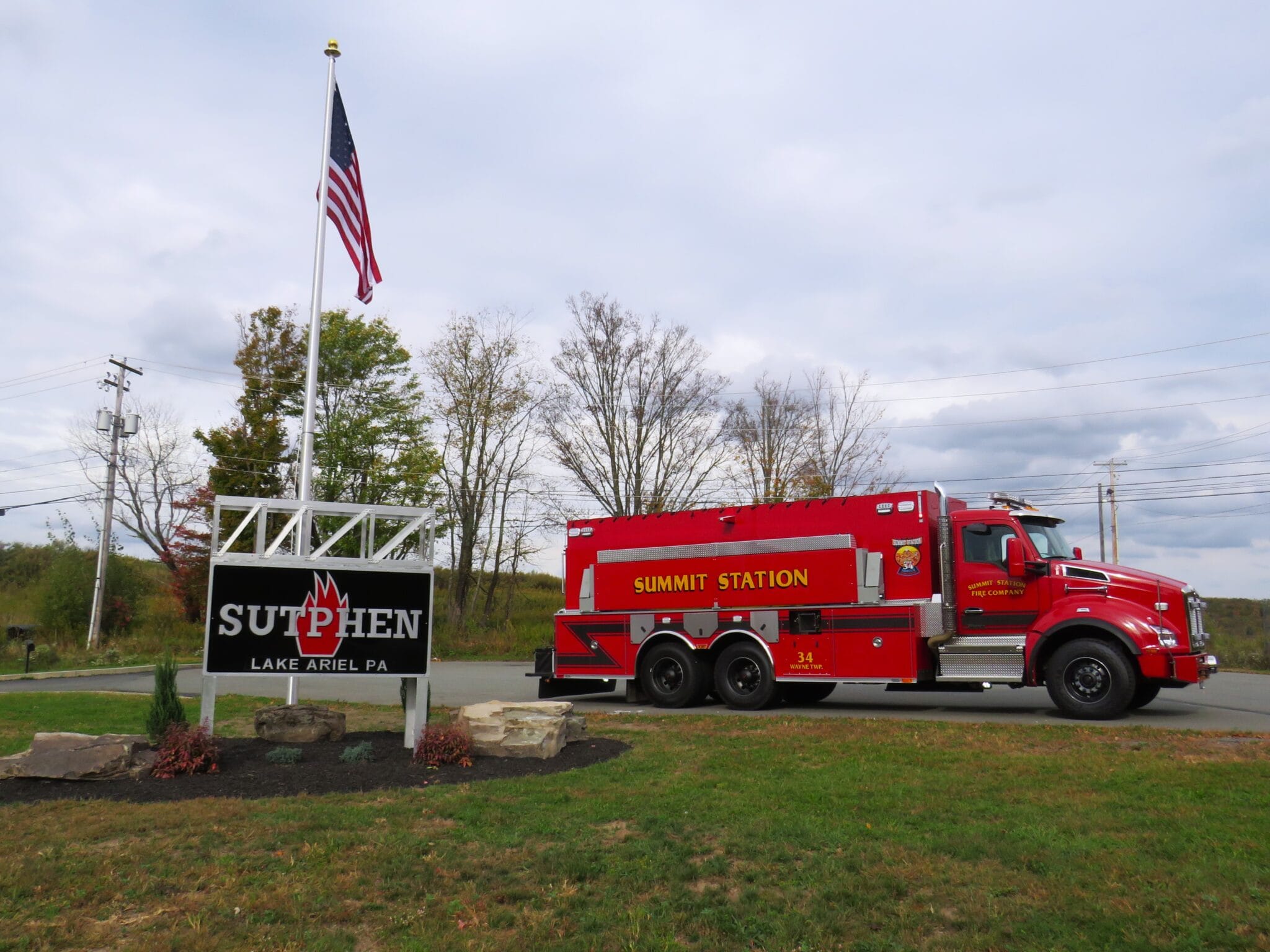 Home - Sutphen Fire Trucks
