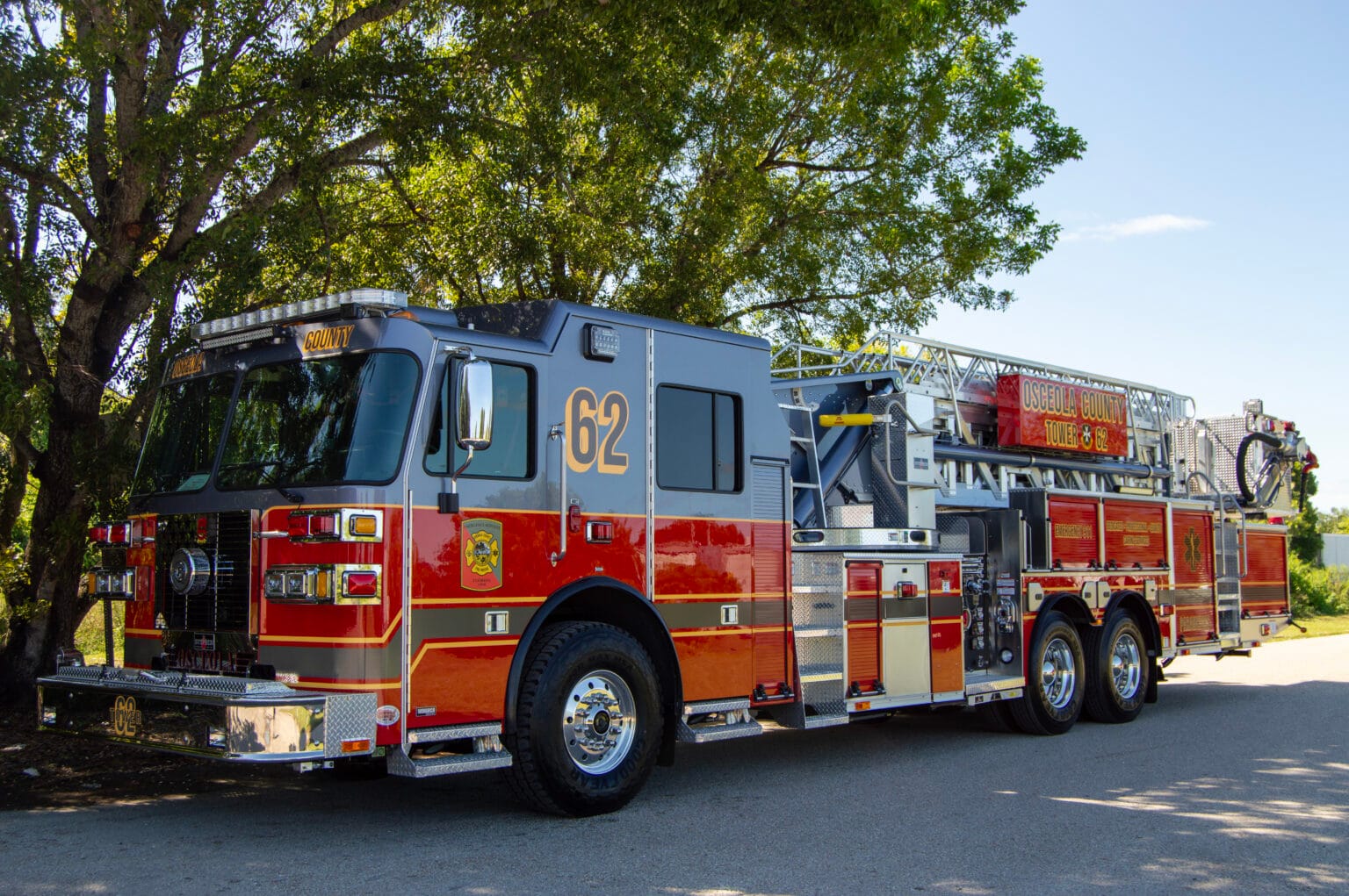 Home - Sutphen Fire Trucks