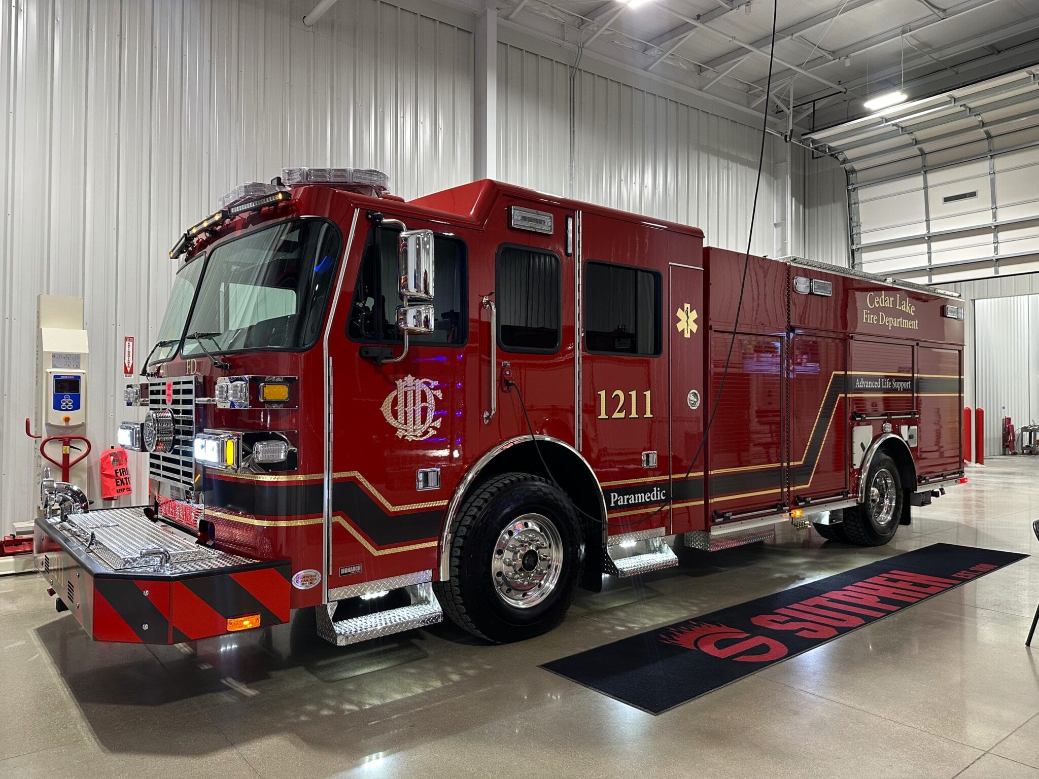 Home - Sutphen Fire Trucks