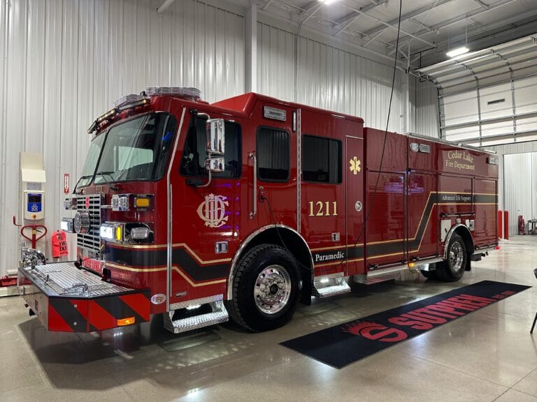 Home - Sutphen Fire Trucks