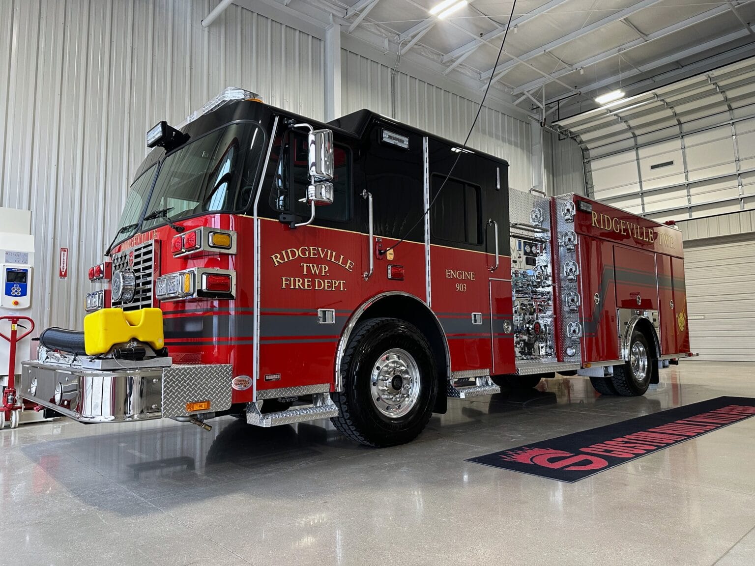 Home - Sutphen Fire Trucks